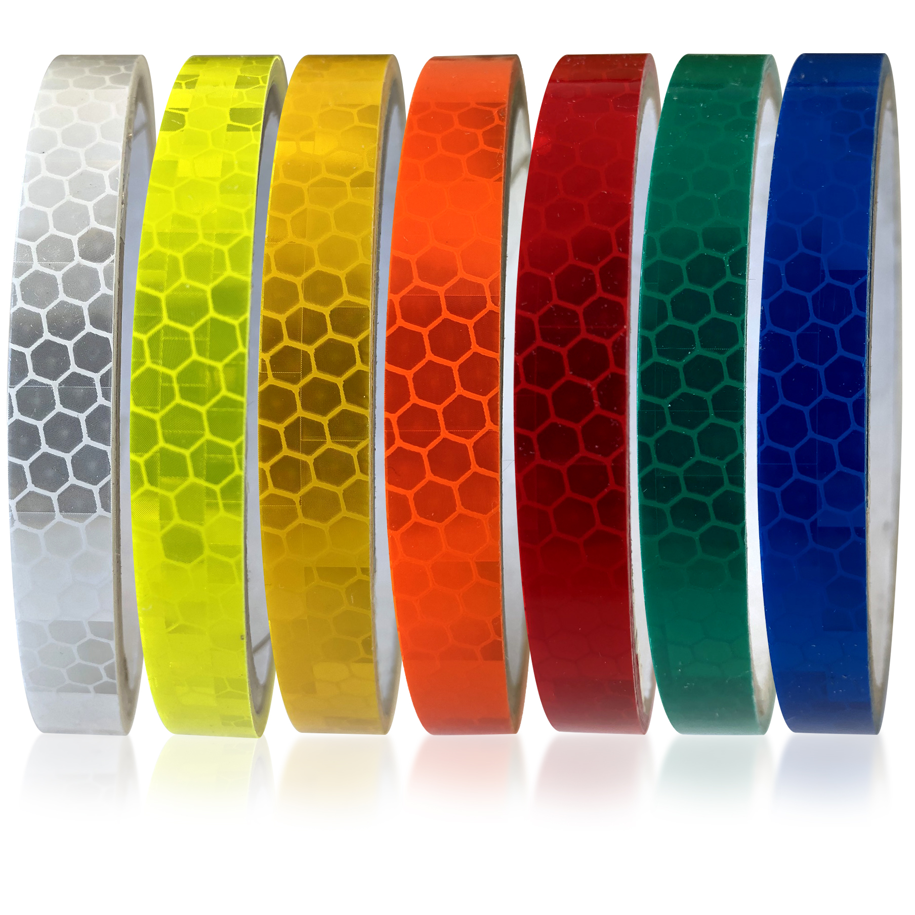 ILLUMIN8 HONEYCOMB REFELECTIVE | CRE8 Tapes