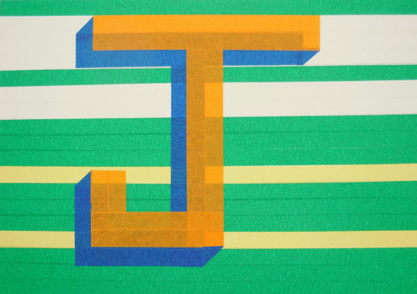 TAPE ART KIT - Templates and examples | CRE8 Tapes